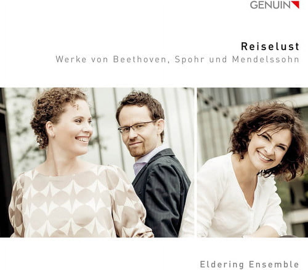 Beethoven / Eldering Ensemble - Reiselust / Works By Beethoven - Music ...