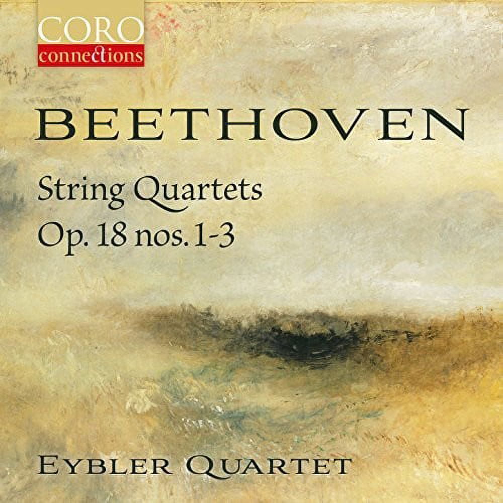 Beethoven / Eybler Quartet - String Quartets - Music & Performance - CD ...