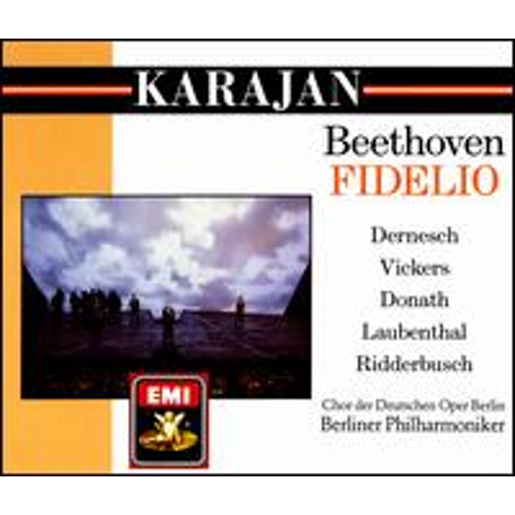 Pre-Owned Beethoven: Fidelio (CD 0077776929026) by Helen Donath ...