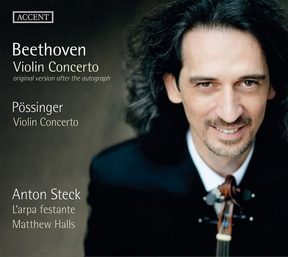 Beethoven / Fossinger / Steck / L'arpa Festante - Beethoven & Possinger ...