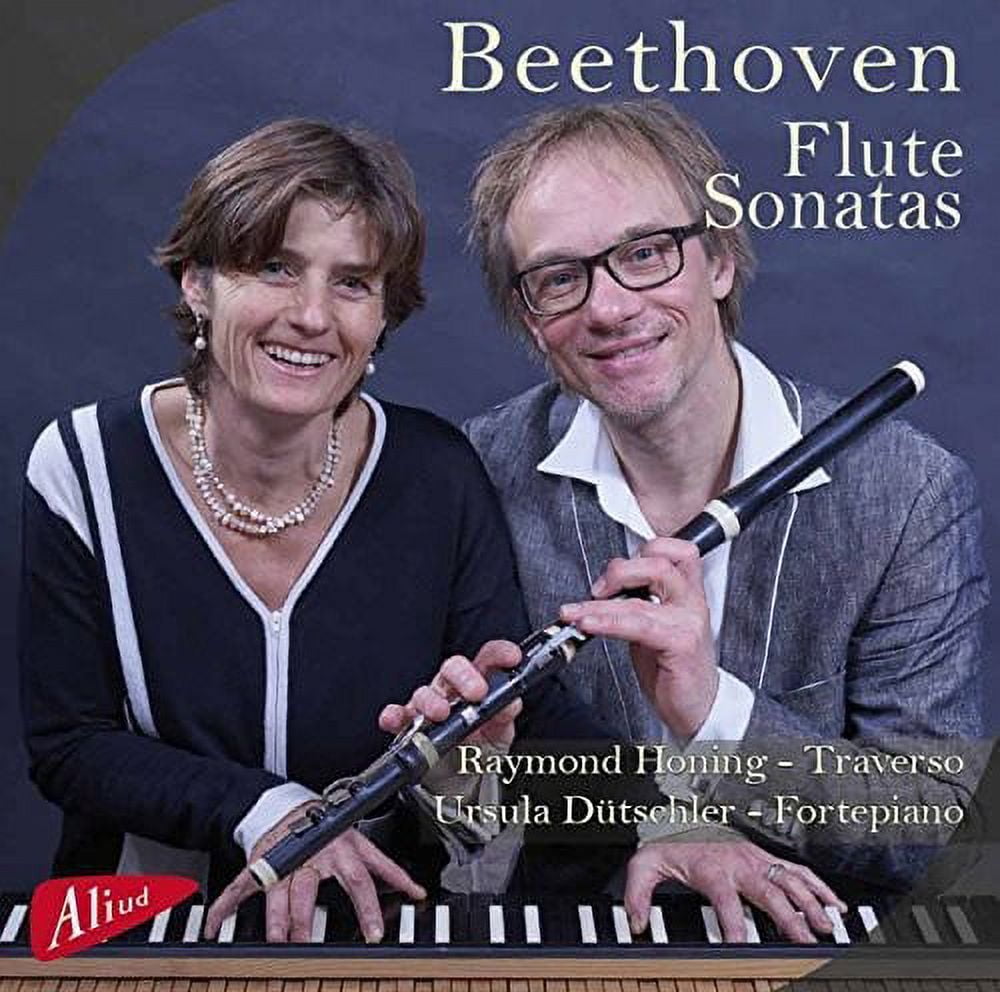 Beethoven / Honing / Duetschler - Beethoven: Flute Sonatas - Music ...