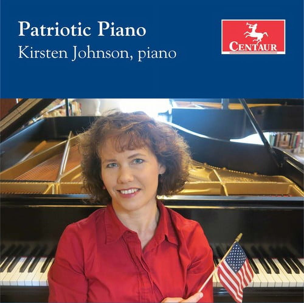 Beethoven / Johnson - Patriotic Piano - Music & Performance - CD ...