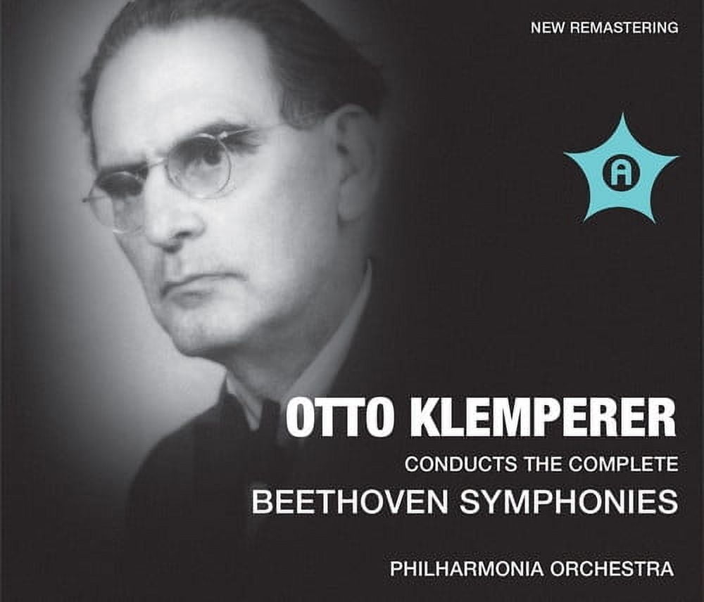 Beethoven / Klemperer / Philharmonia Orchestra - Symphonies Nos. 1-9 ...