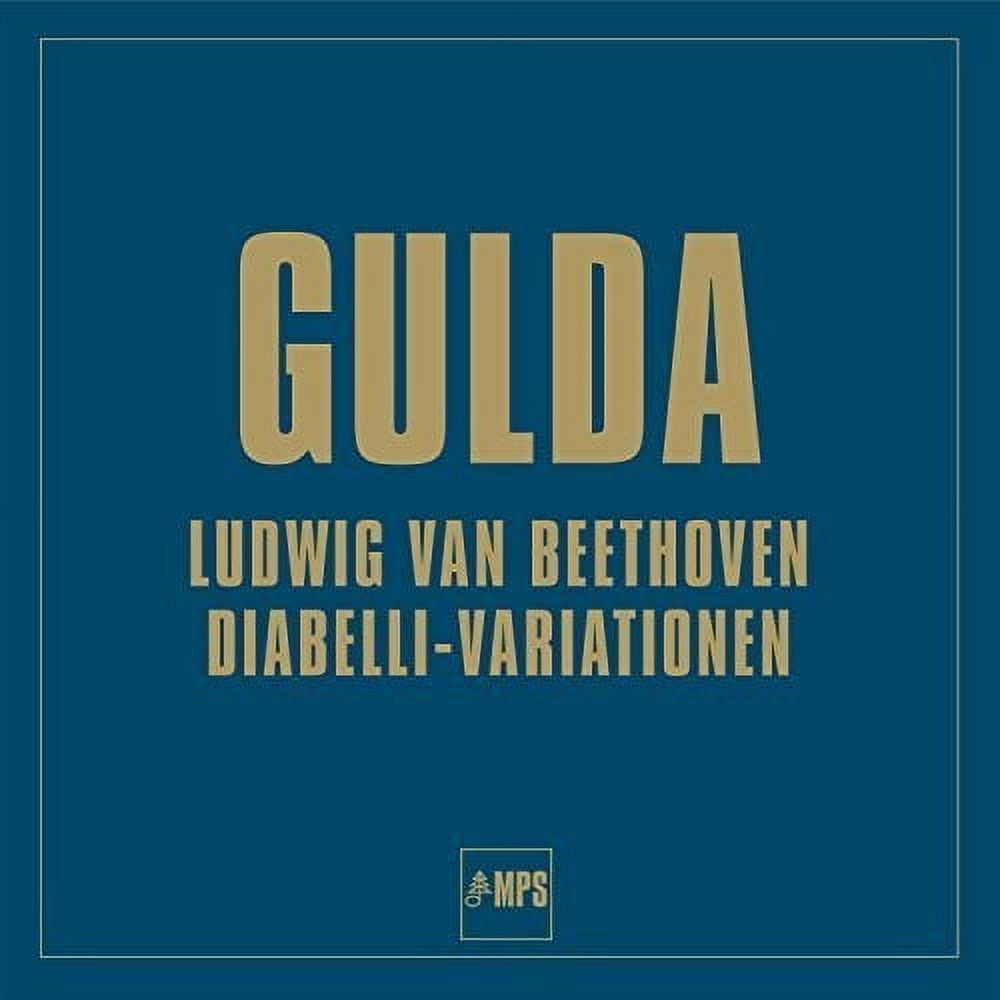 Beethoven,L.V. / Gulda,Friedrich - Diabelli Variationen - Music ...