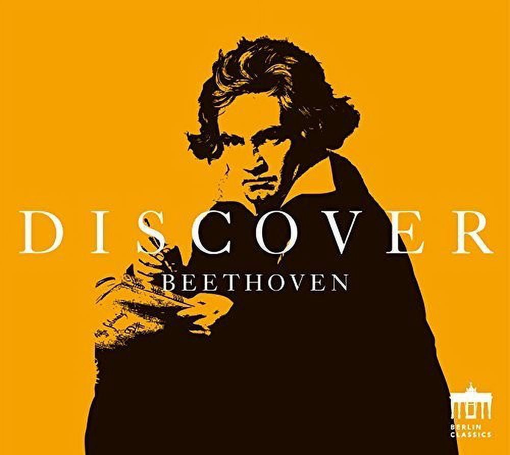 Beethoven,L.V. / Nagano,Kent / Konwitschny,Franz - Discover Beethoven ...