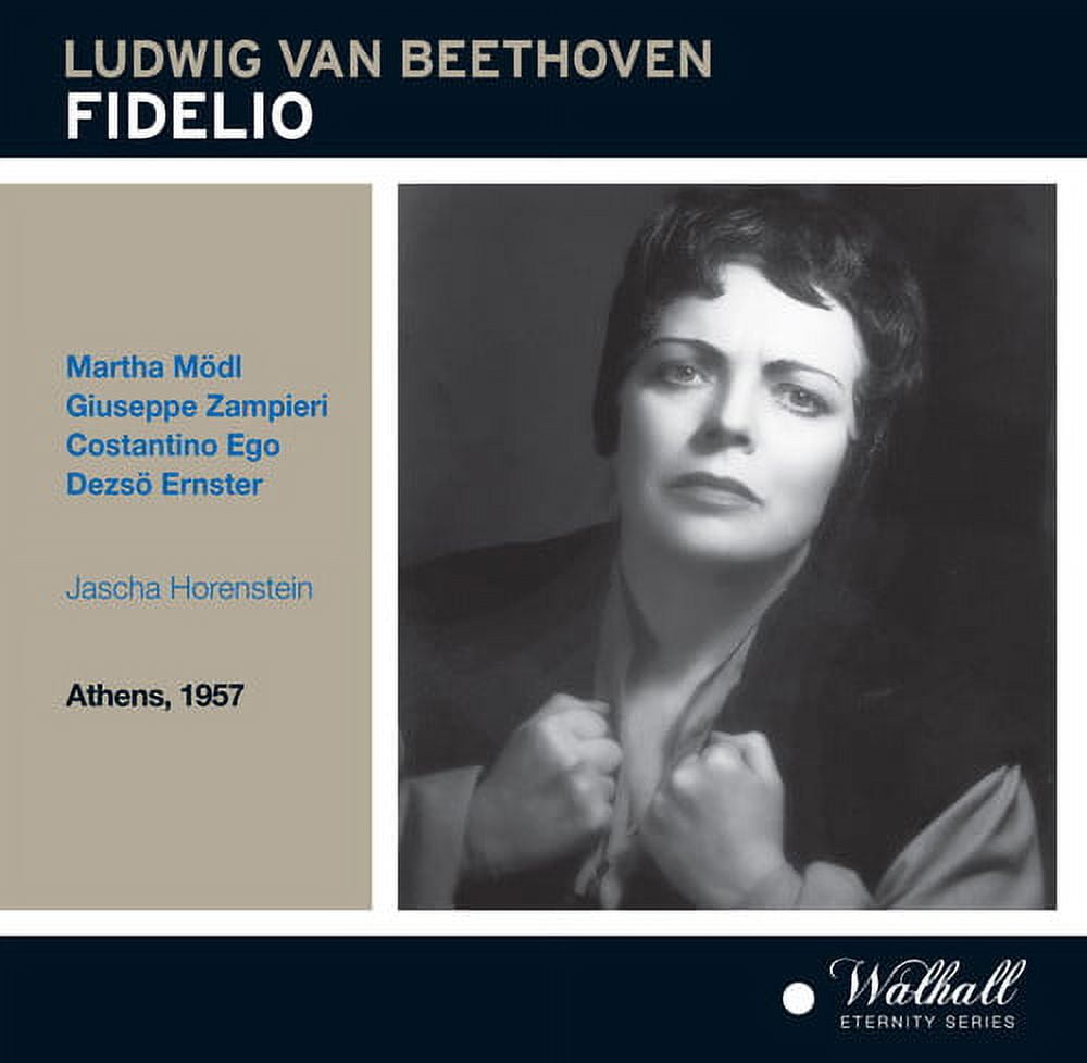 Beethoven / Moedl / Orchestra of the Athen's - Fidelio - Music ...