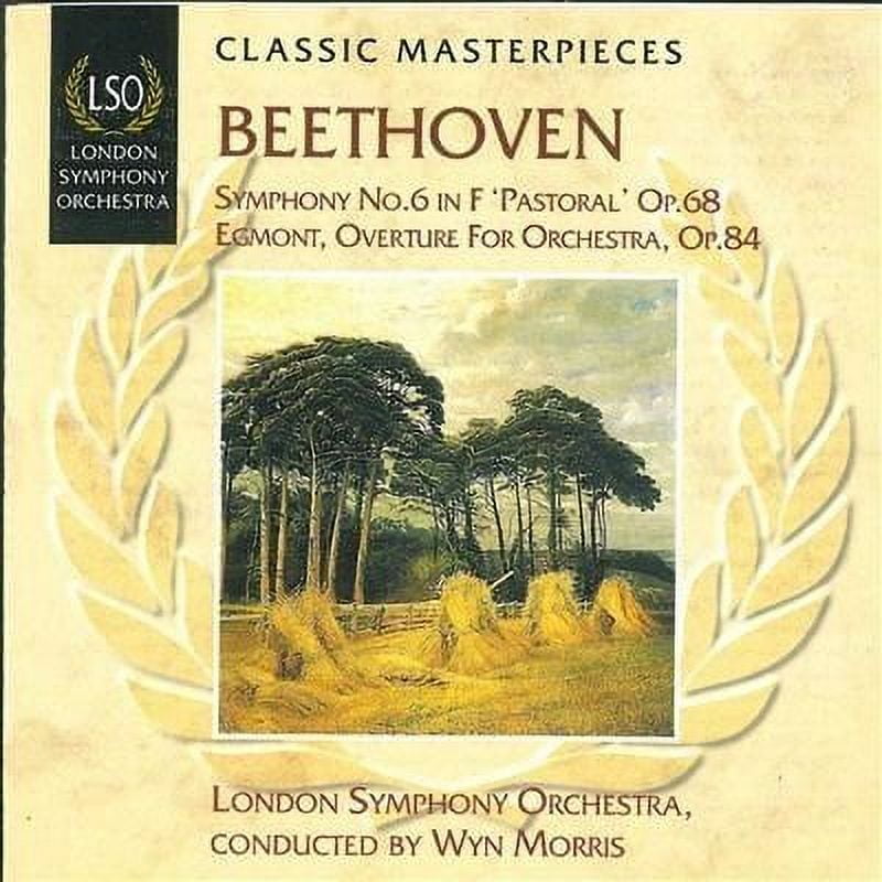 Pre-Owned - Beethoven Orchestral Works - Walmart.com