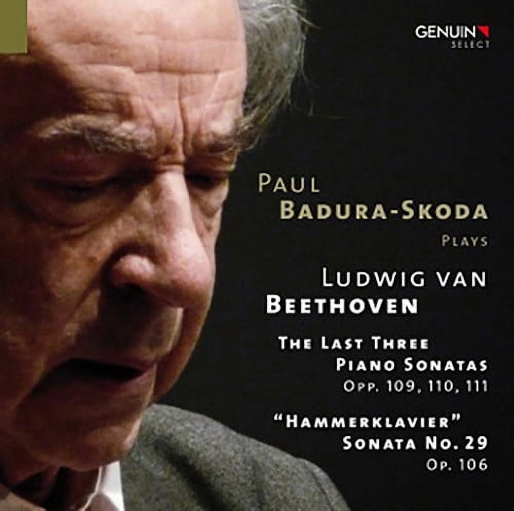 Beethoven / Paul Badura-Skoda - Skoda Plays Ludwig Van Beethoven ...