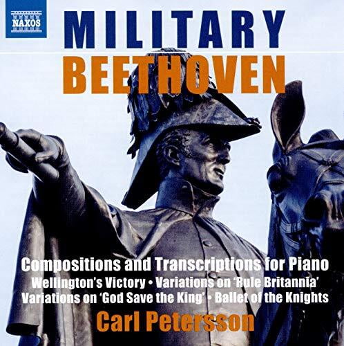 Beethoven / Petersson - Military Beethoven - Music & Performance - CD ...