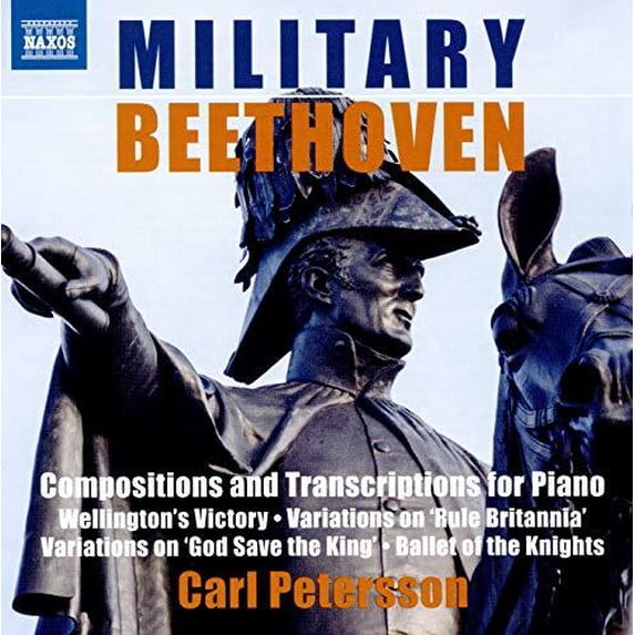 Beethoven / Petersson - Military Beethoven - Music & Performance - CD ...