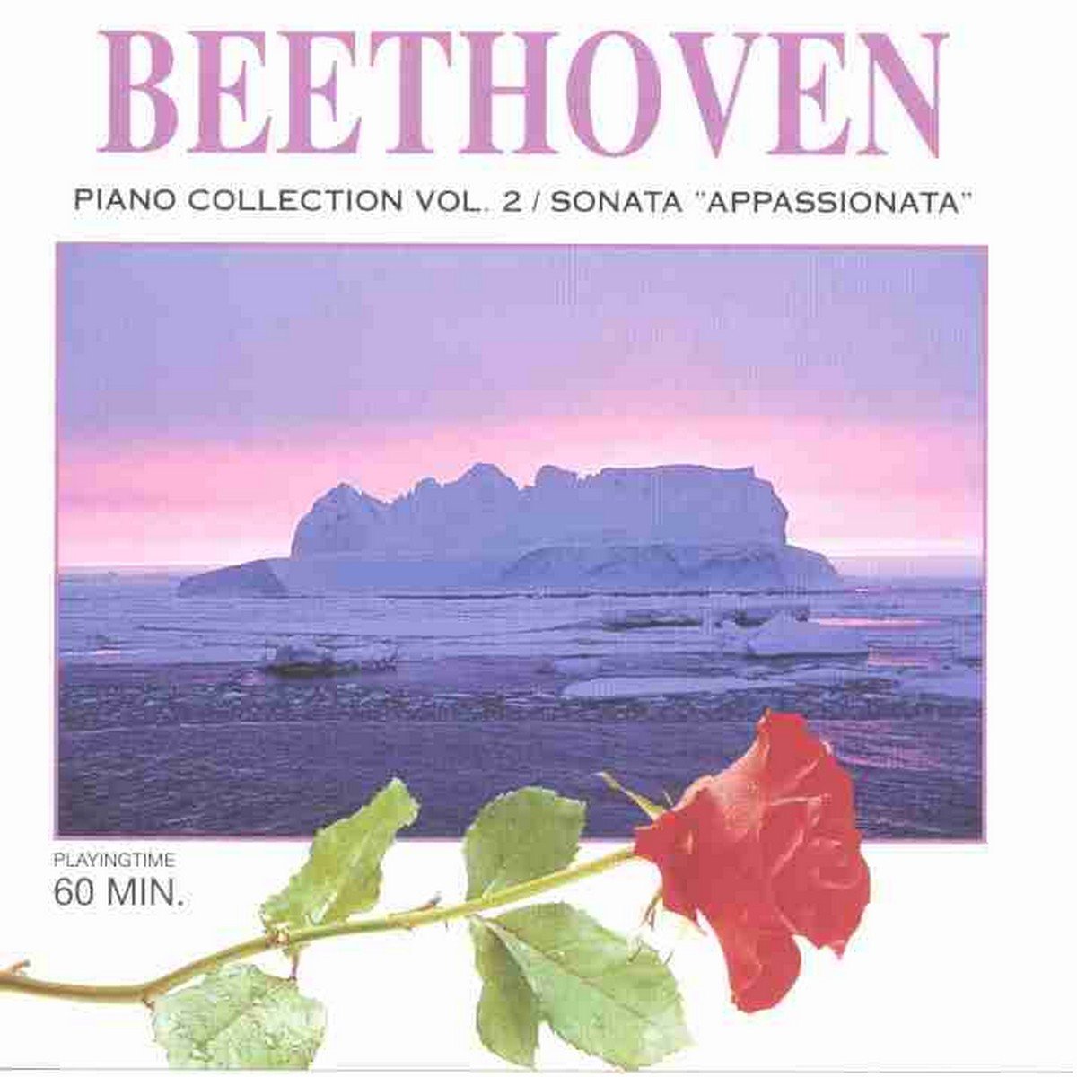 Ludwig Van Beethoven Beethoven-Piano Collection Vol.1 (CD) - Walmart.com