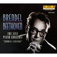 Pre-Owned Beethoven: Piano Concertos; Choral Fantasy (CD 0047163350221) by Alfred Brendel (piano ...