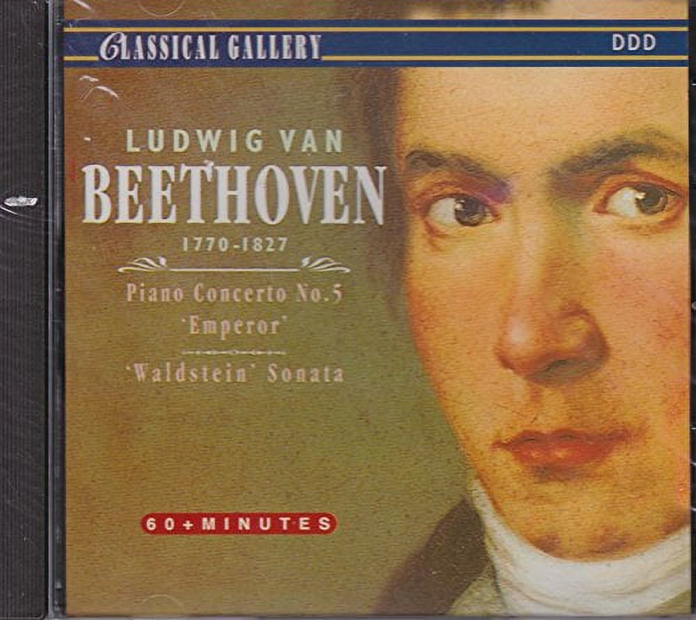 Pre-Owned - Beethoven/Piano Concertos - Walmart.com