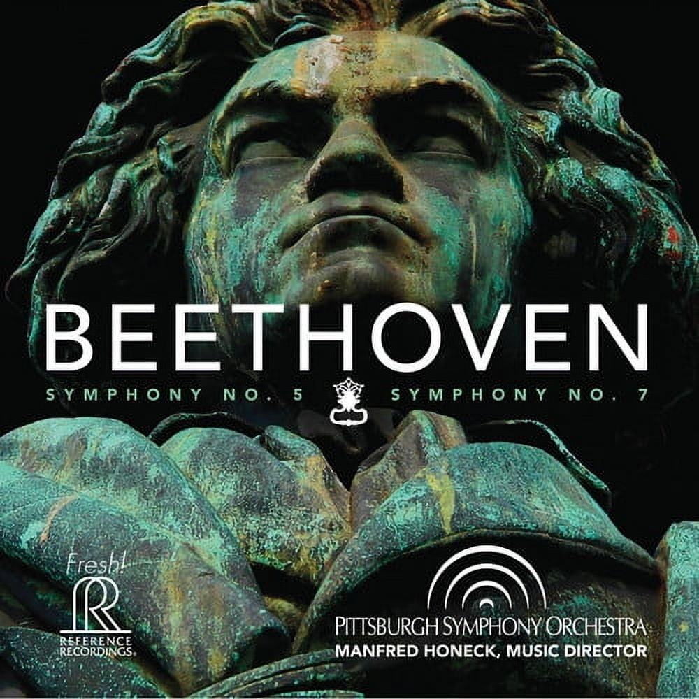 Beethoven / Pittsburgh Symphony Orchestra - Beethoven: Symphony Nos. 5 ...