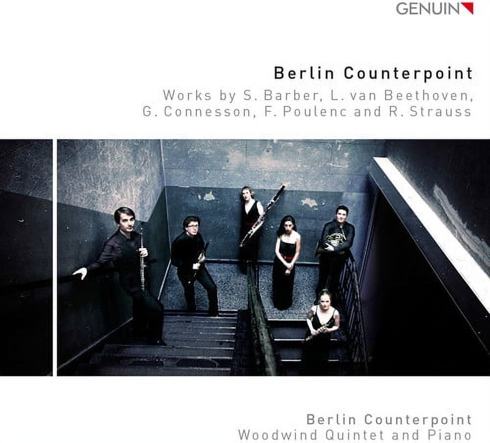 Beethoven / Poulenc / Berlin Counterpoint - Berlin Counterpoint - Music ...