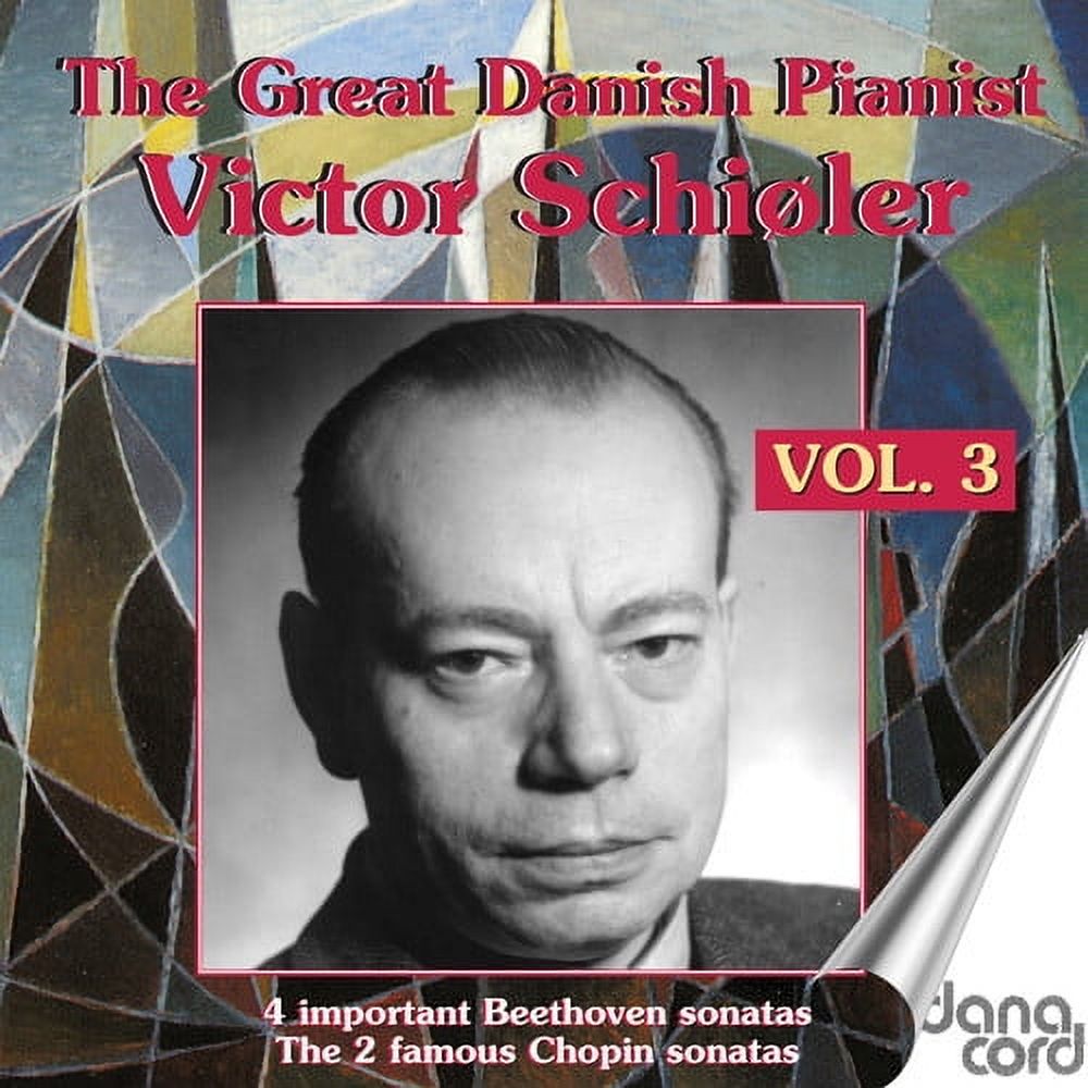 Beethoven / Schioler - Victor Schioler 3 - Music & Performance - CD ...