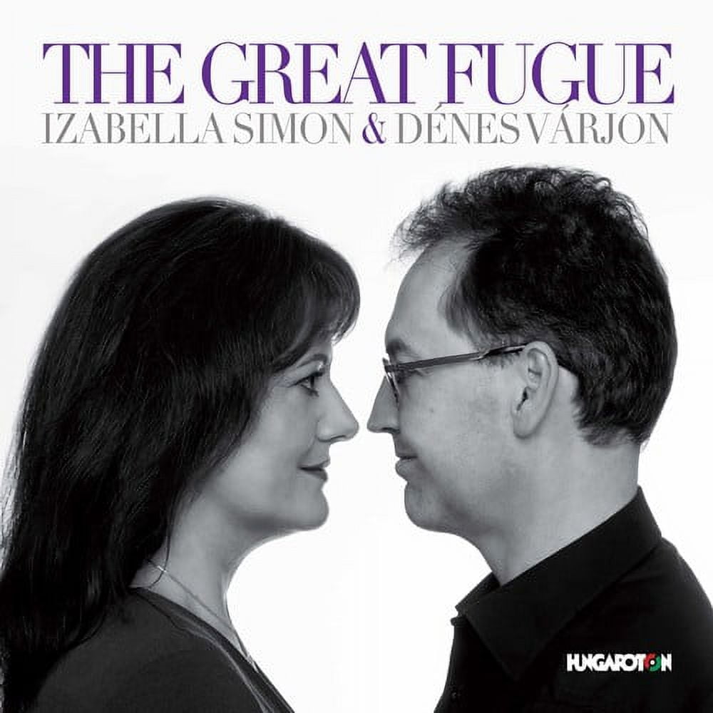 Beethoven / Simon / Varjon - Great Fugue - Music & Performance - CD ...