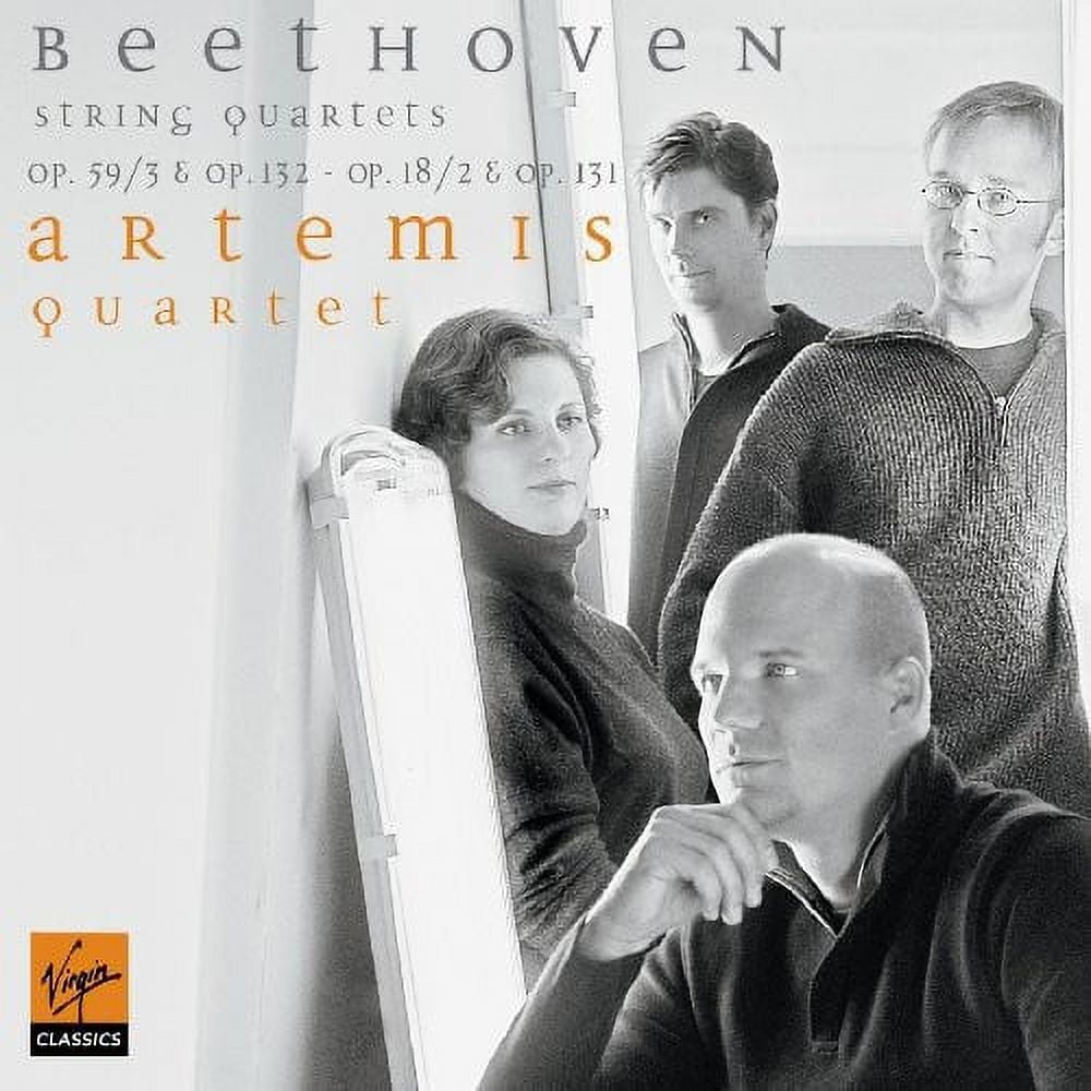 Beethoven: String Quartets - Walmart.com