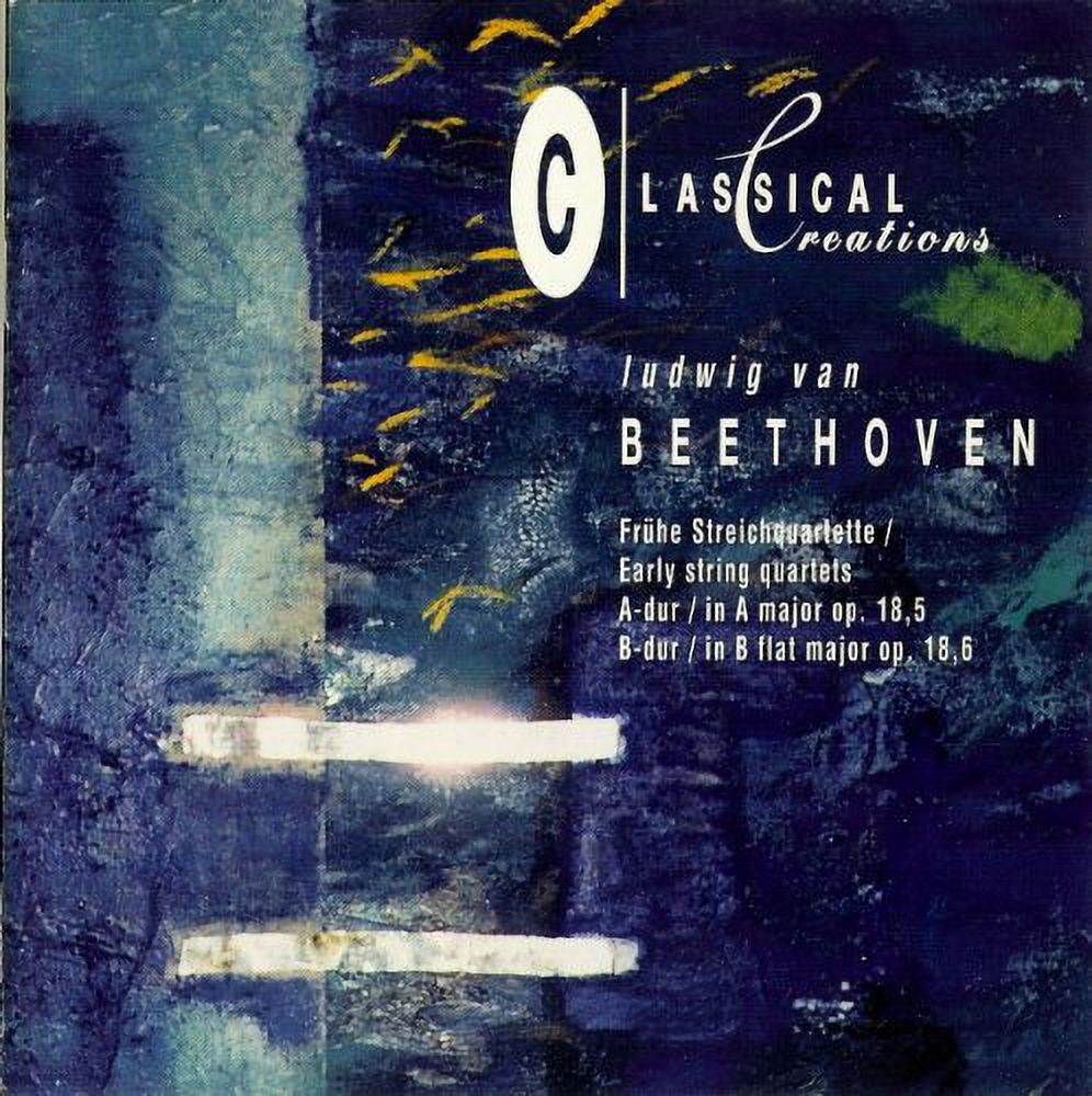 Pre-Owned - Beethoven String Quartets - Walmart.com