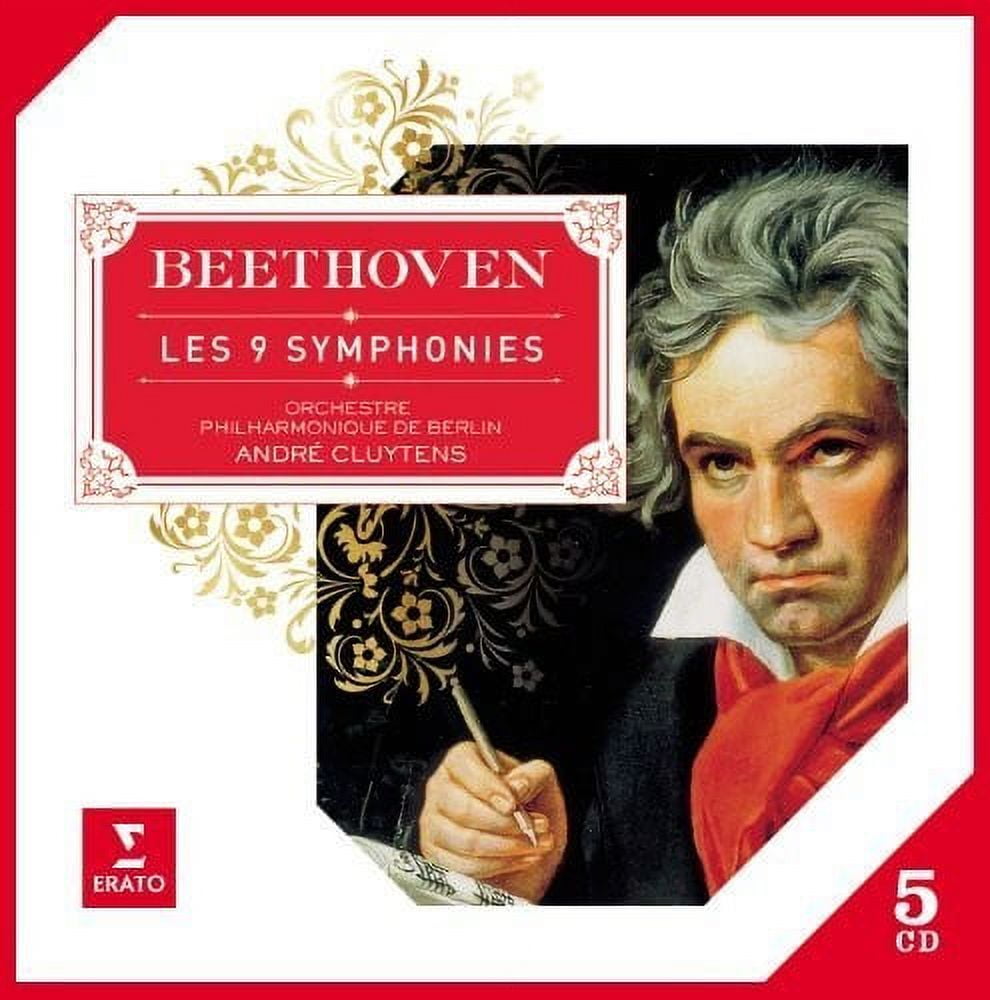 Beethoven Symphonies (CD) - Walmart.com