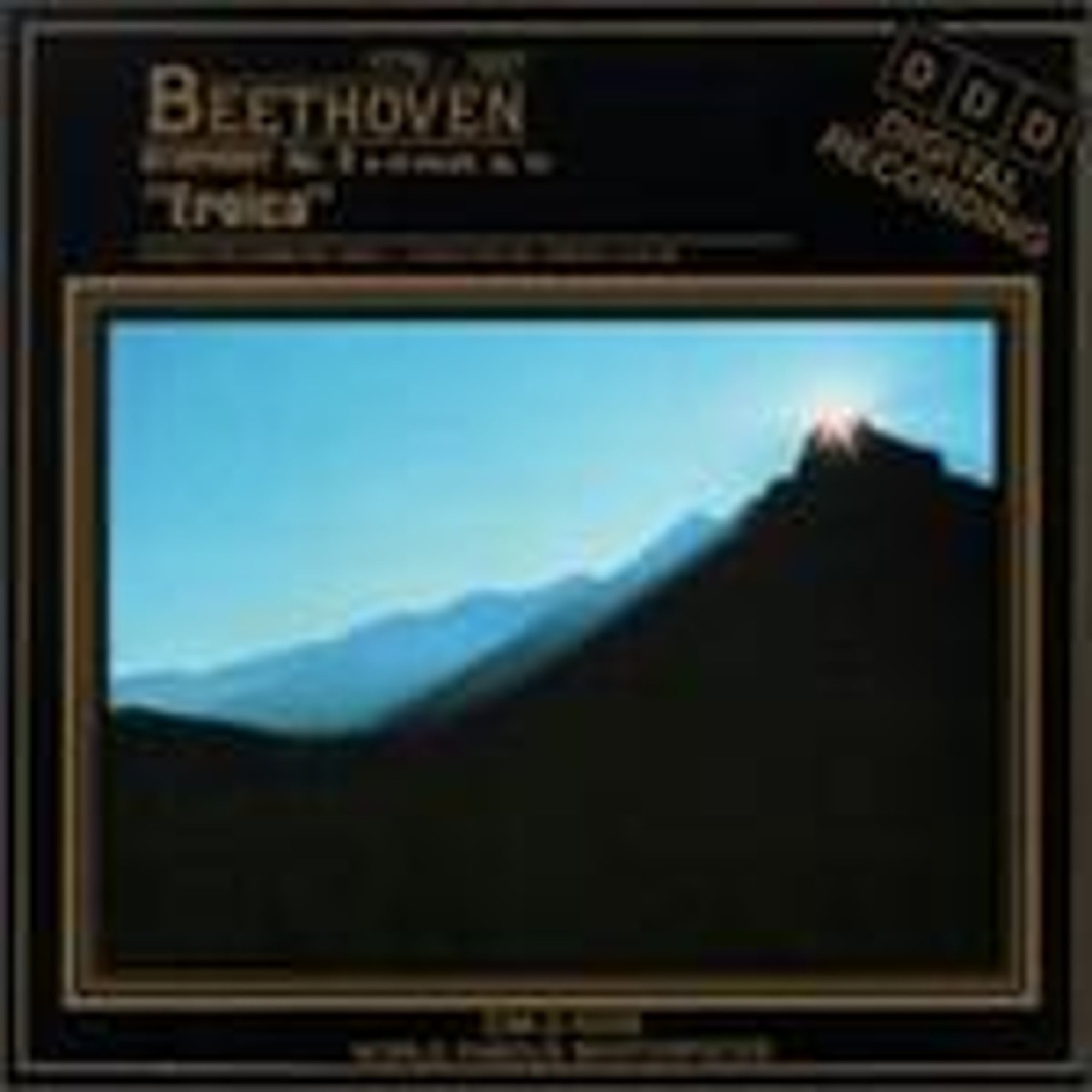 Pre-Owned Beethoven: Symphony No. 3 "Eroica" (CD 0056775770921) by ...
