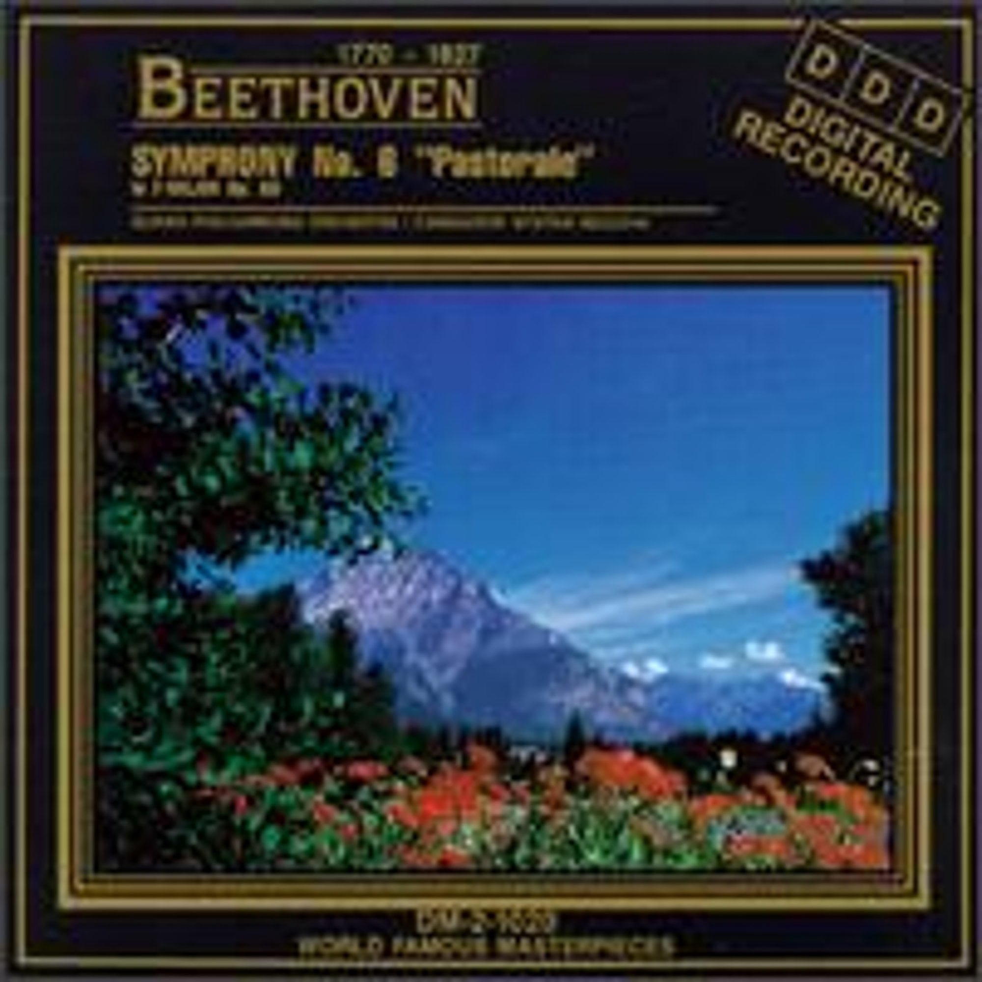Pre-Owned Beethoven: Symphony No. 6 "Pastorale" (CD 0056775772024) by ...