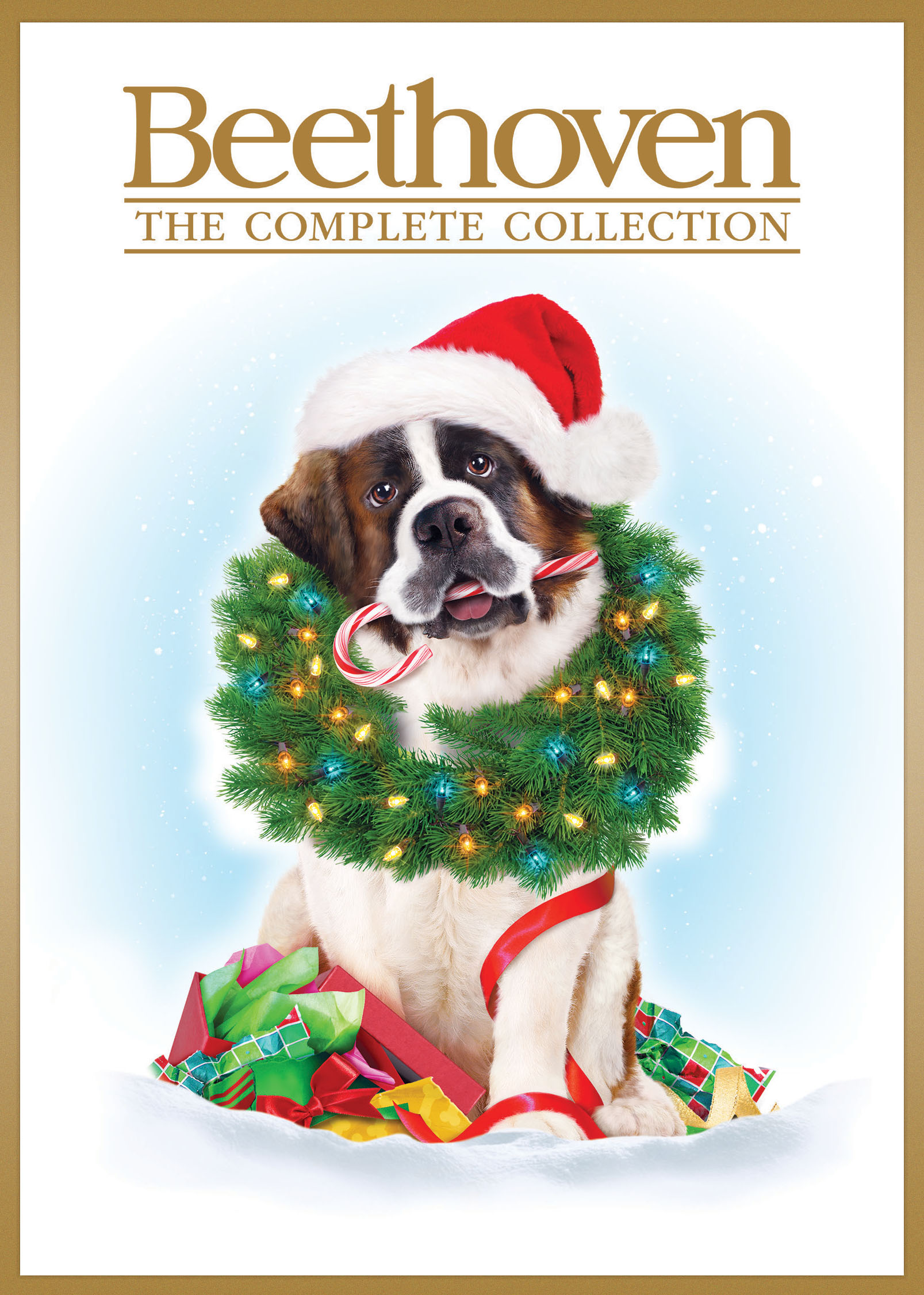 Beethoven: The Complete Collection (DVD) - Walmart.com