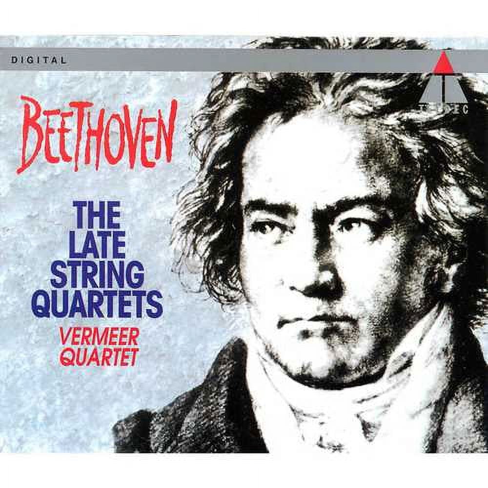 Pre-Owned - Beethoven: The Late String Quartets - Walmart.com Pre-Owned - Beethoven: The Late String Quartets - Walmart.com