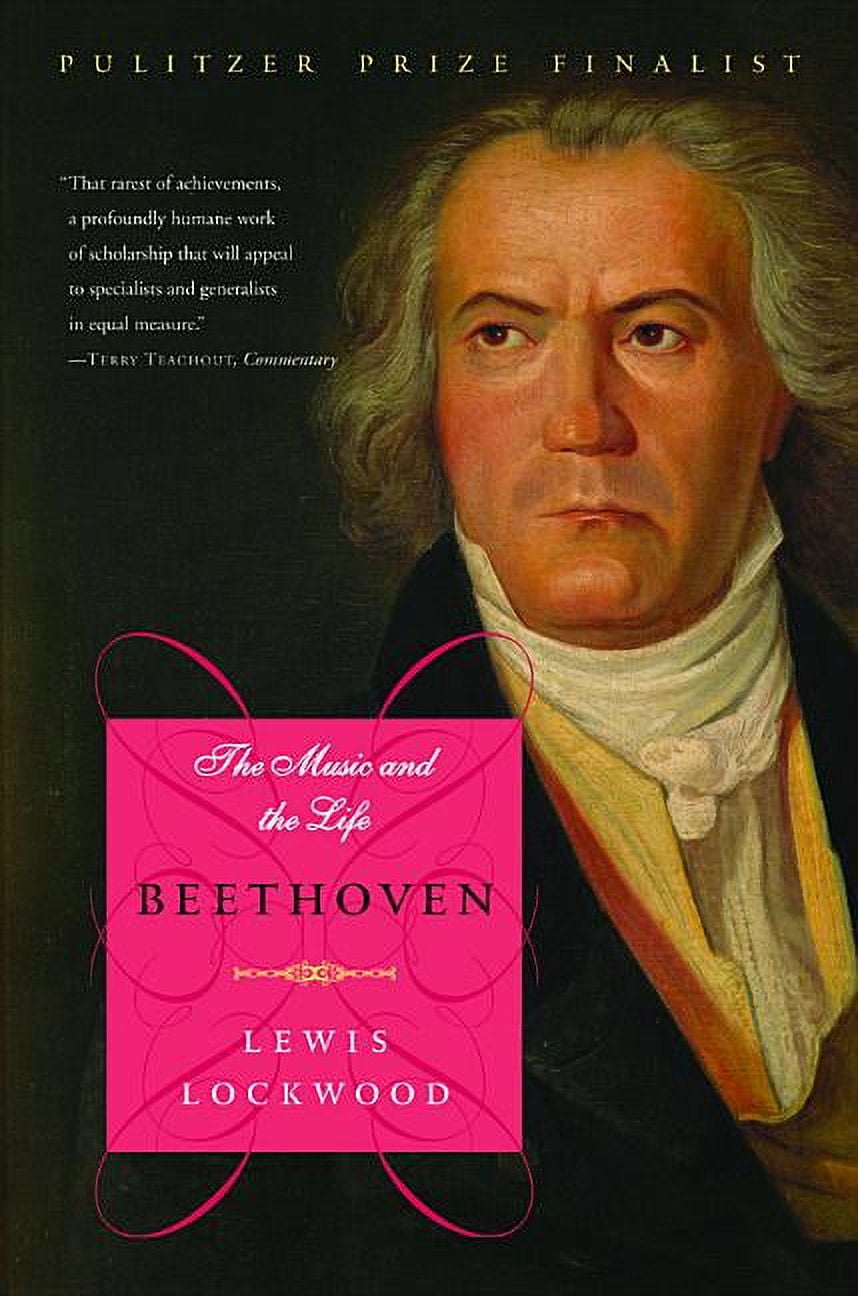 Beethoven: The Music and the Life, (Paperback) - Walmart.com