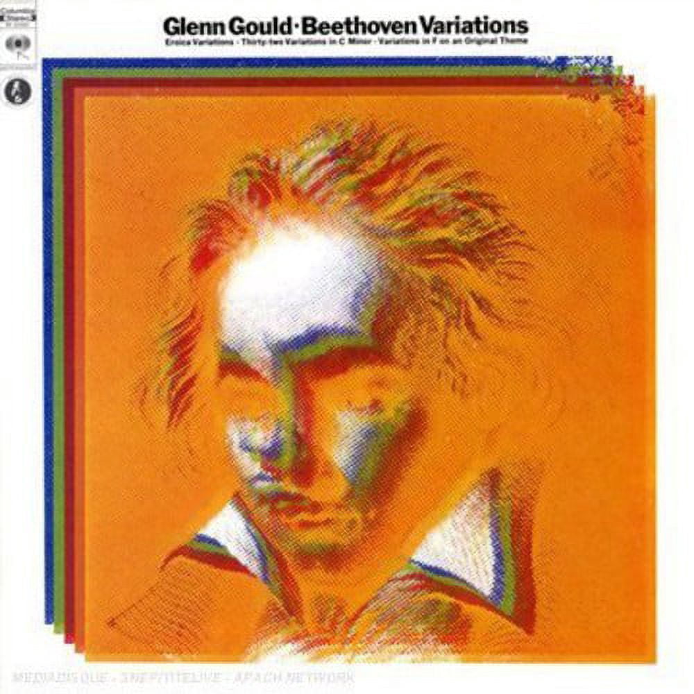 Beethoven: Variations for Piano - Walmart.com