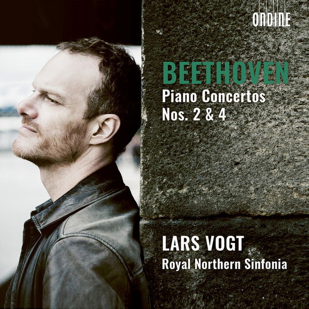 Beethoven / Vogt - Piano Concertos 2 & 4 - Music & Performance - CD ...