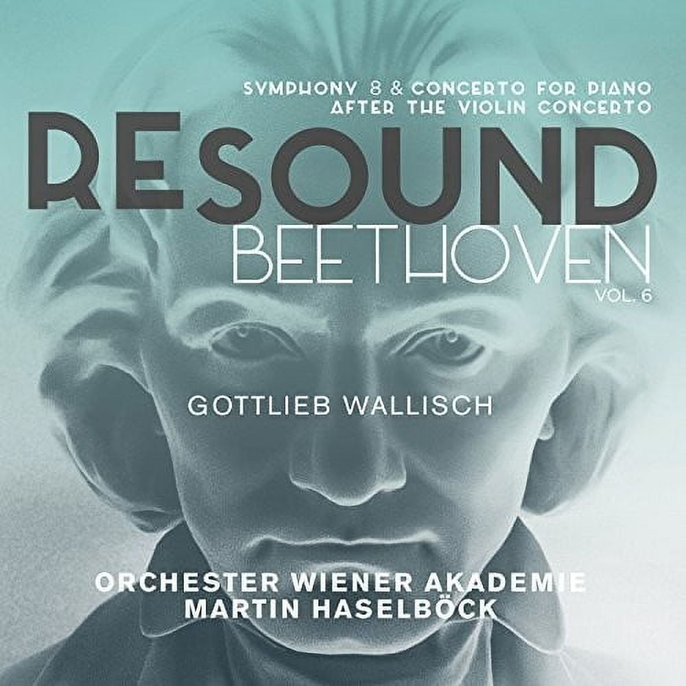 Beethoven / Wallisch - Resound Beethoven - Music & Performance - CD ...