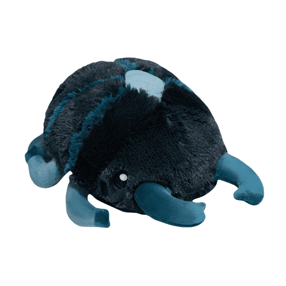 Beetle Soft Stuffed Animal -11.8'' Simulate Beetle Plush Toy, Children ...