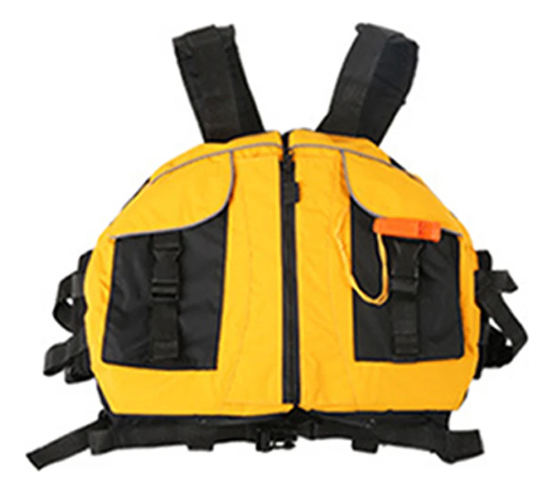 Beetle style life jacket, one size fits all, professional life vest ...