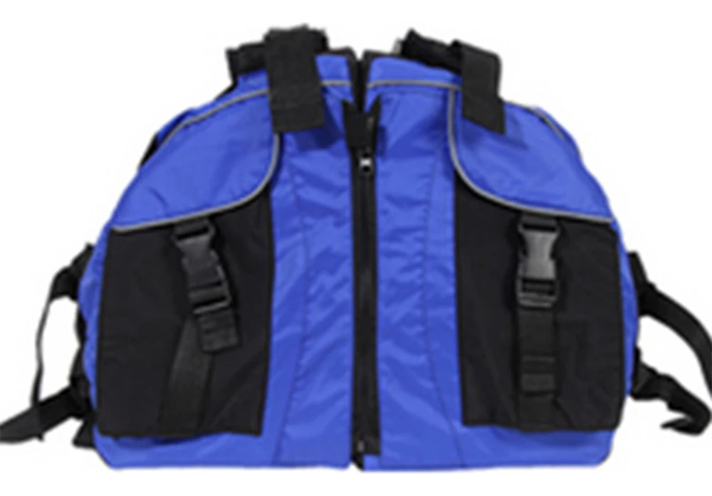 Beetle style life jacket, one size fits all, professional life vest ...