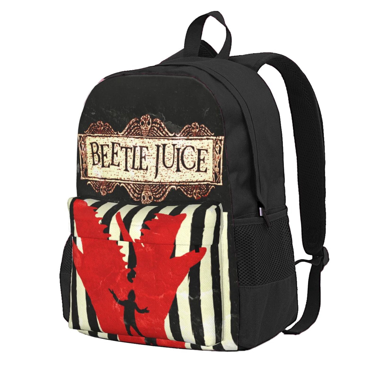 Beetlejui-c Backpack with Large Pocket Travel Bag Lightweight ...