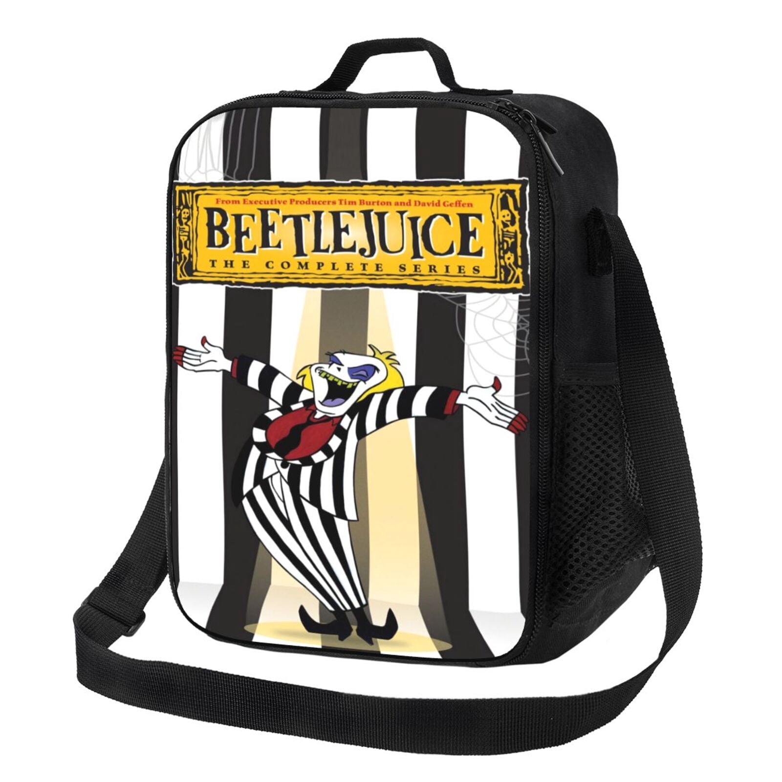 Beetlejui-c Lunch Bag Cute Cartoon Lunch Box for Women Reusable ...