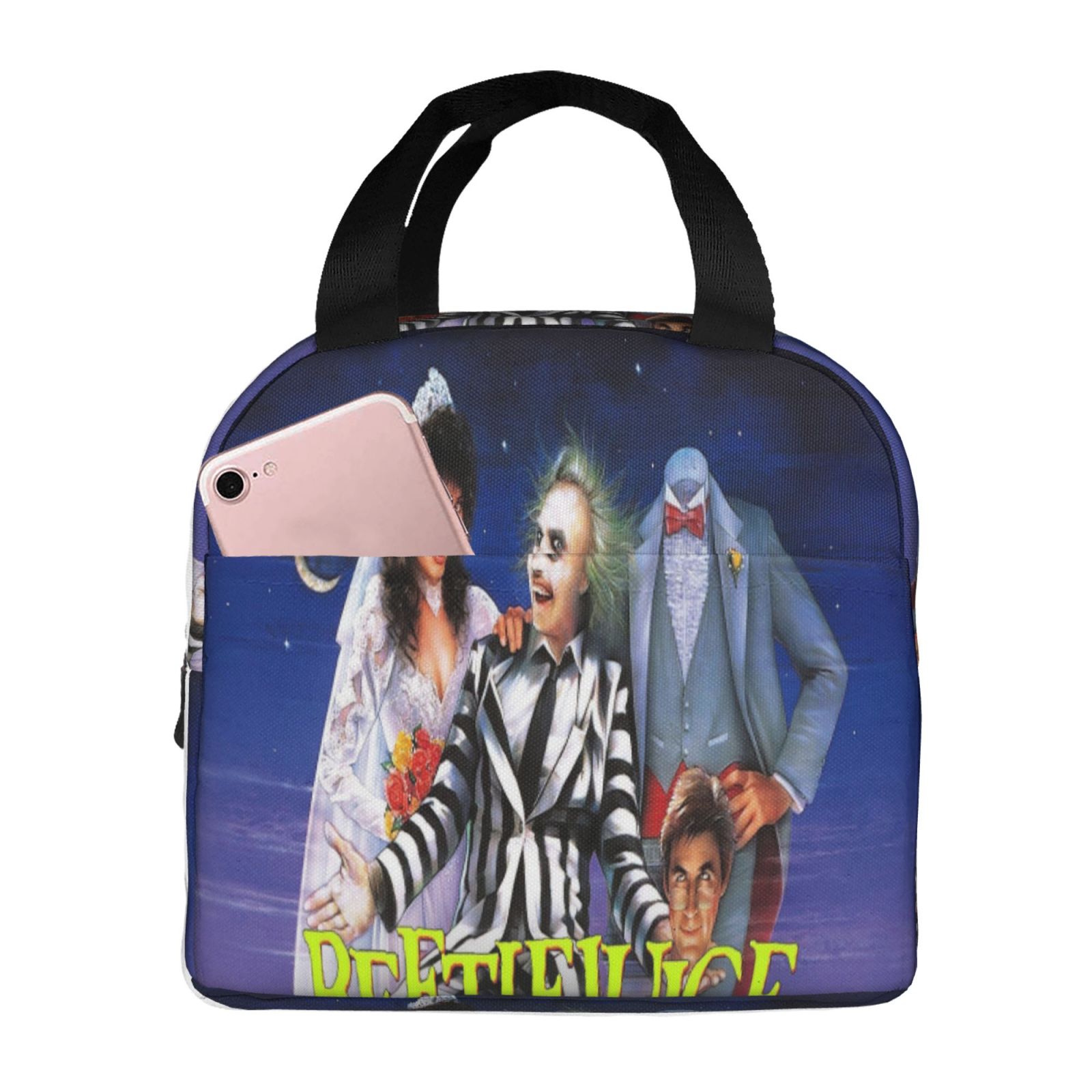 Beetlejui-c Lunch Box Insulated Lunch Bag for Women Men Reusable Cooler ...