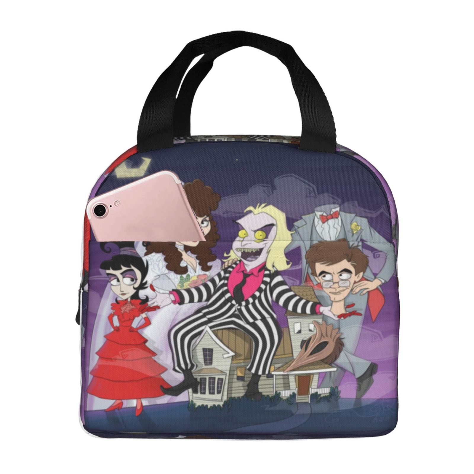 Beetlejui-c Lunch Box Insulated Lunch Bag for Women Men Reusable Cooler ...