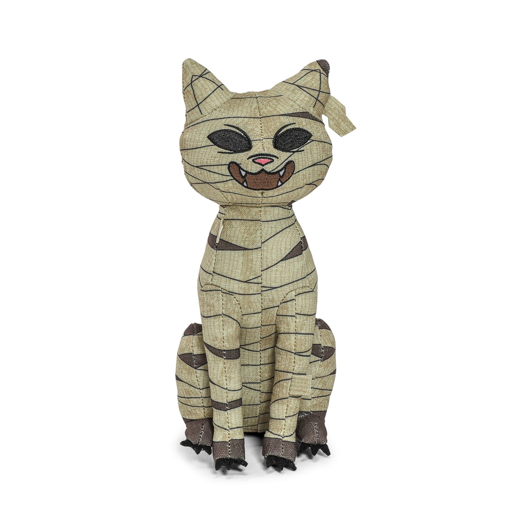 Kidrobot Phunny 7.5" Mummified Cat Plush Toy - Walmart.com