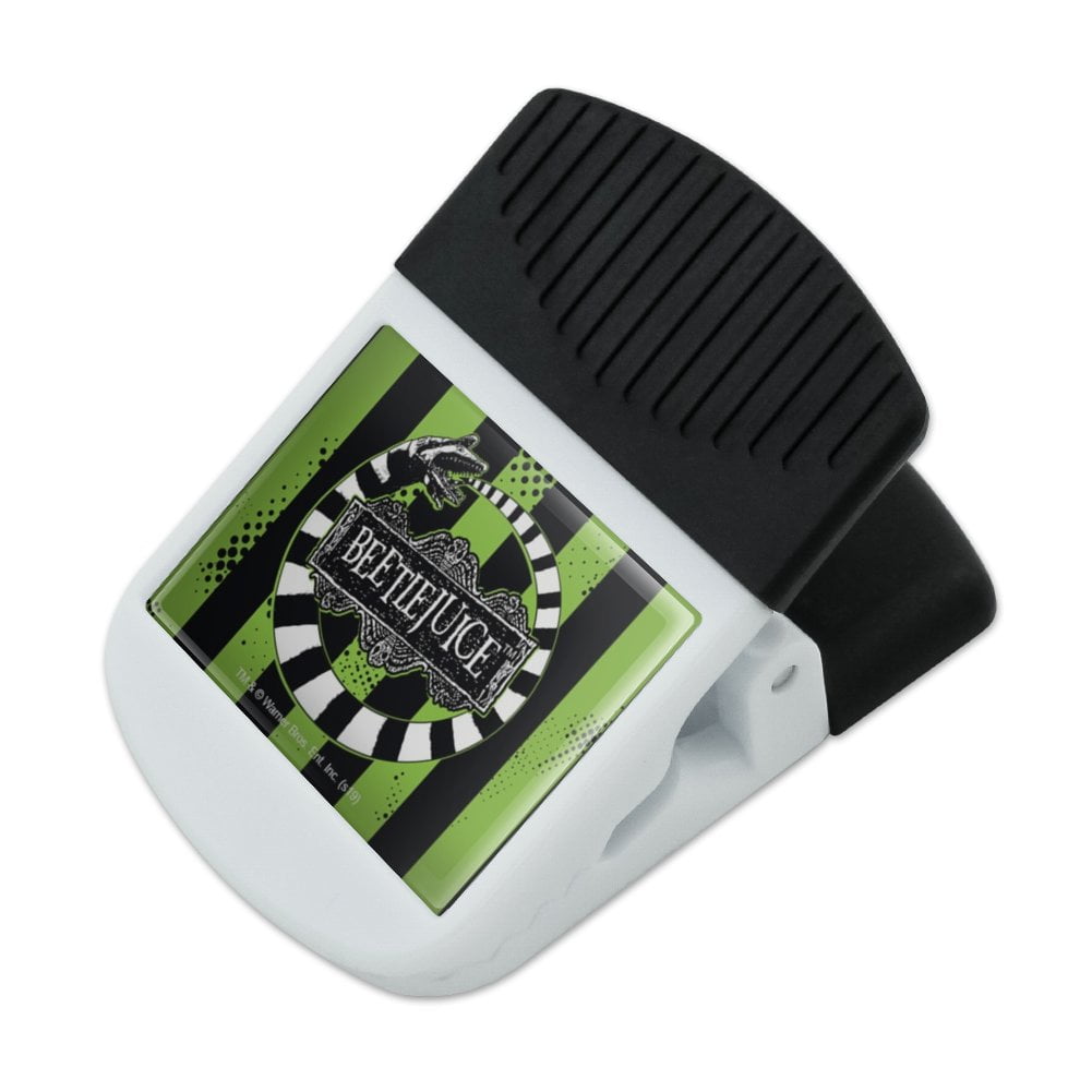 Beetlejuice Beetle Worm Refrigerator Fridge Magnet Magnetic Hanging ...