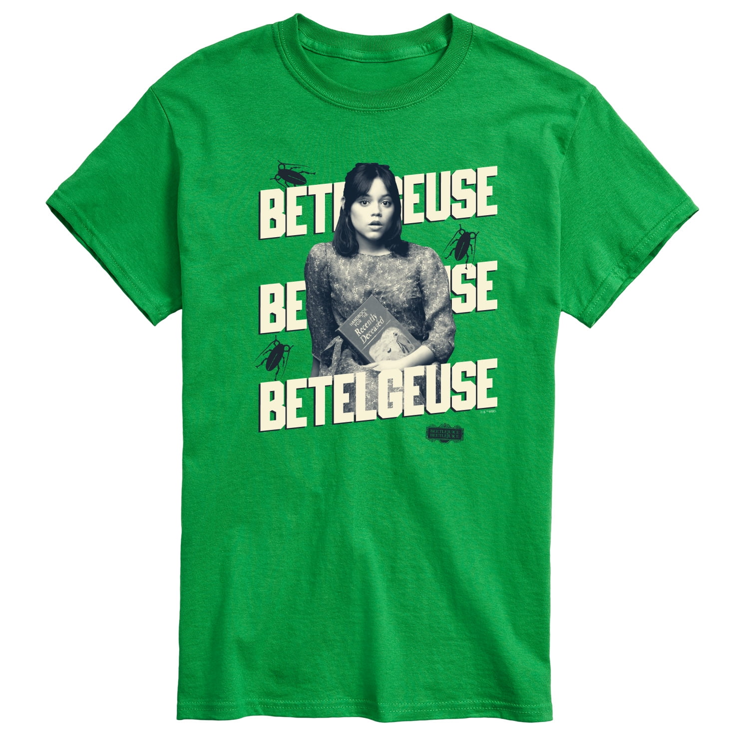 Beetlejuice BeetleJuice - Astrid Betelgeuse - Men's Short Sleeve ...