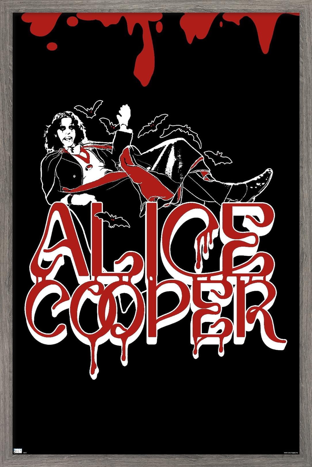 Beetlejuice Beetlejuice - Astrid Betelgeuse Wall Poster, 22.375" x 34 ...