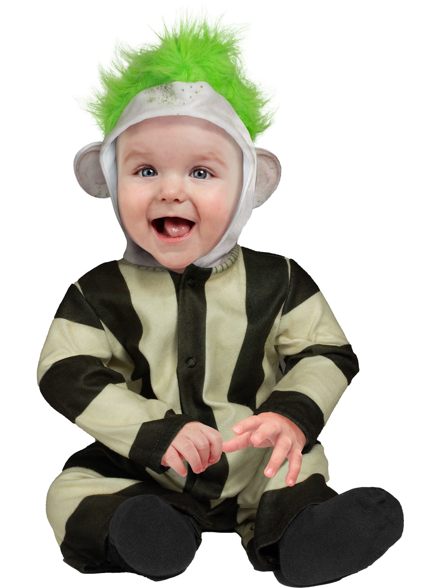 Beetlejuice Beetlejuice Costume for Babies by Rubies, Boys 12-18 months ...