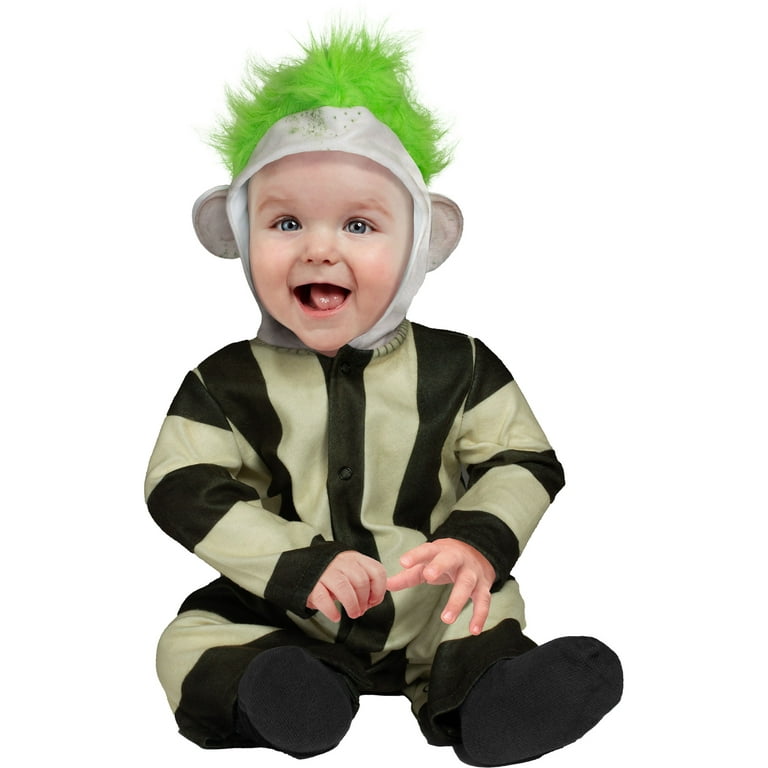 Beetlejuice baby costume store