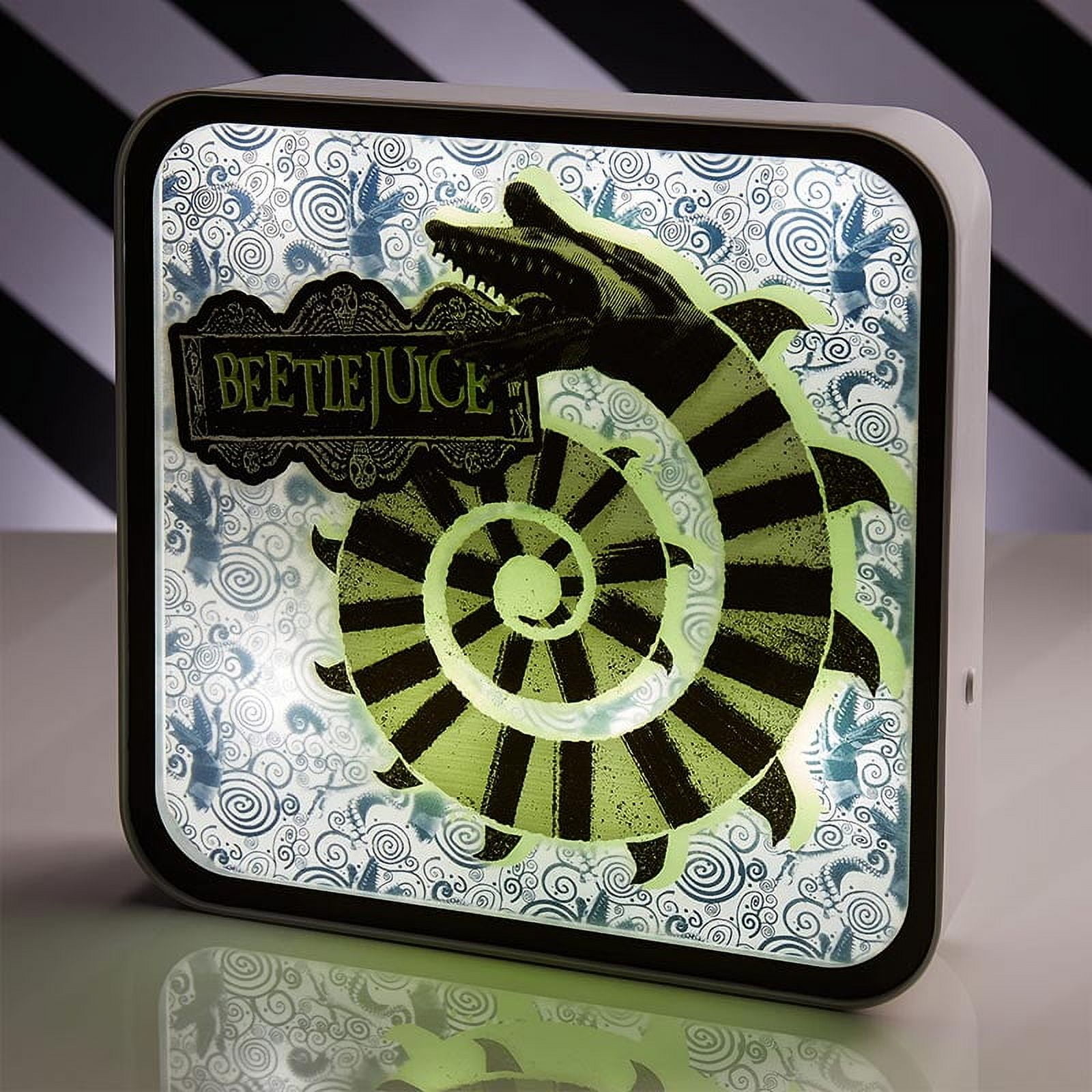 Beetlejuice / Betelgeuse Acrylic Desk Lamp / Wall Light - Walmart.com