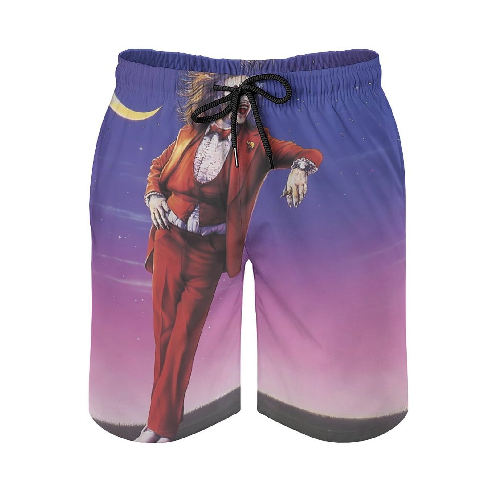 Beetlejuice Betelgeuse Men's Shorts Quick Dry 3D Printed Beach Men's ...
