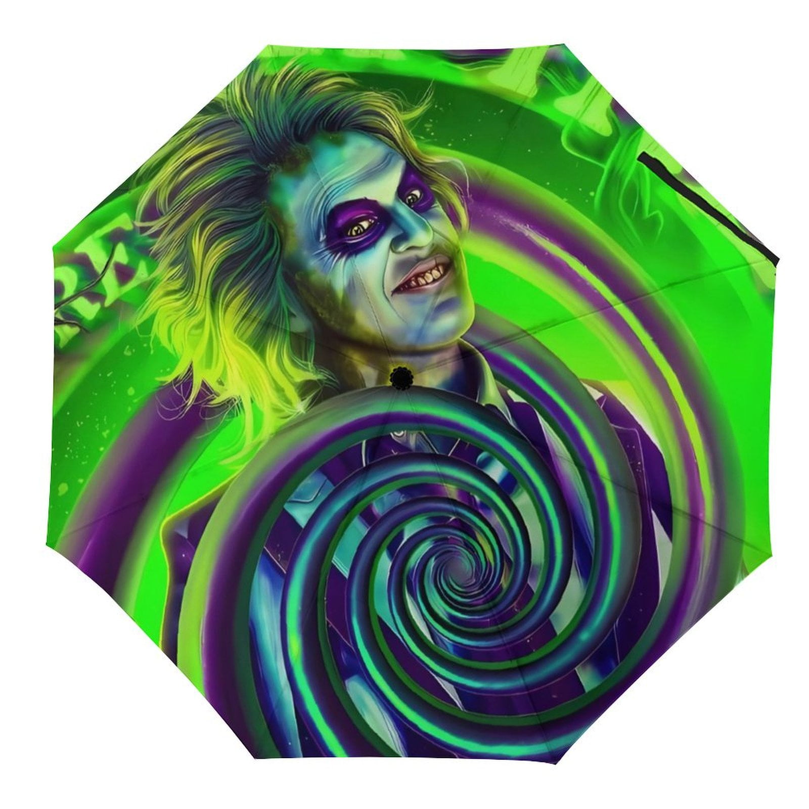Beetlejuice-Betelgeuse Umbrella for Adults Teens Kids, Lightweight ...