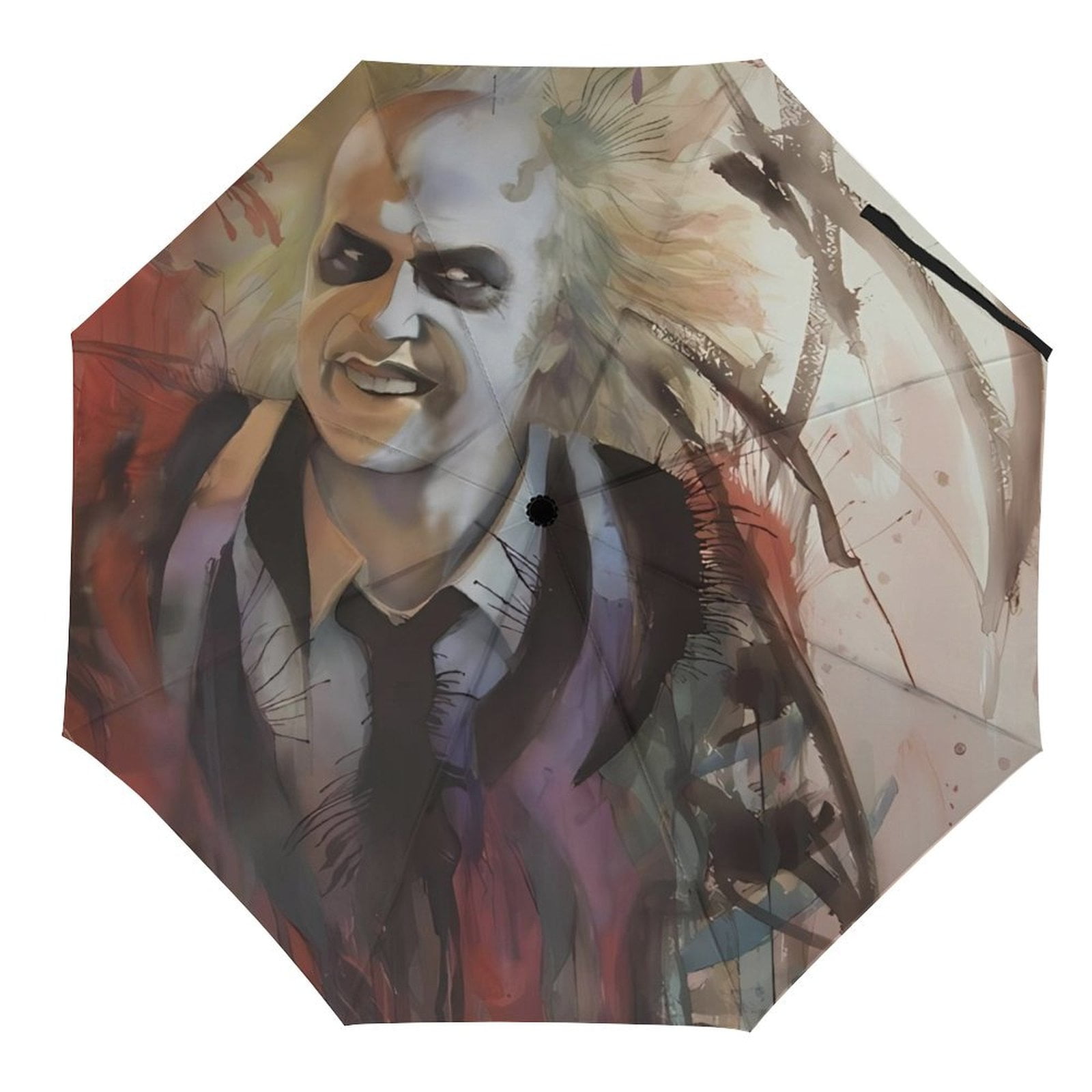 Beetlejuice-Betelgeuse Umbrella for Adults Teens Kids, Lightweight ...