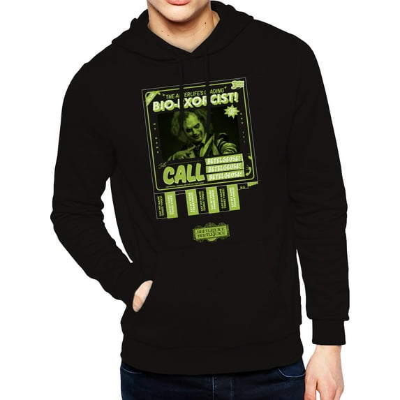 Beetlejuice men's Graphic Hoodie - Edition - Sizes S-3XL - Walmart.com